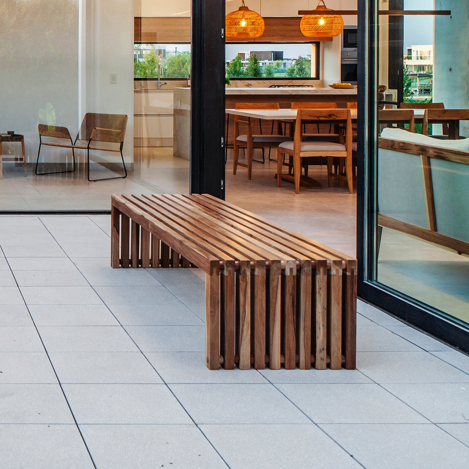 BANCO LONJAS – las marinas muebles